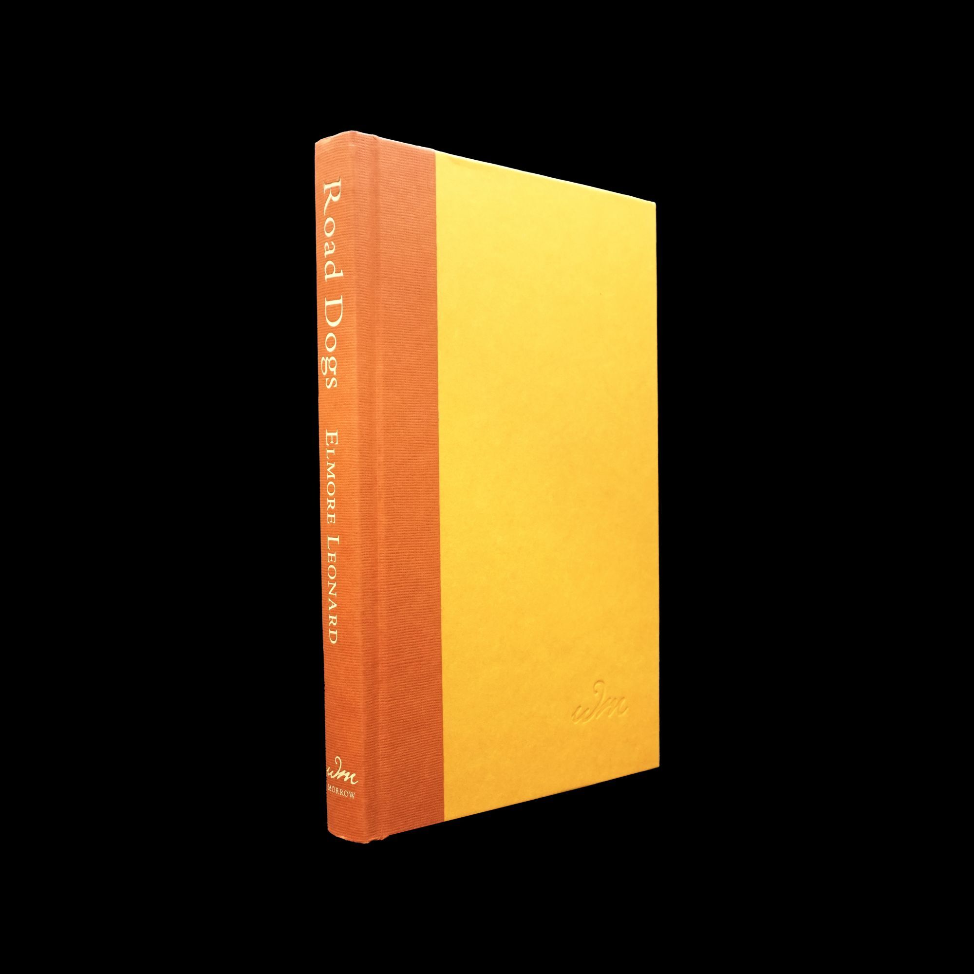 Road Dogs | Elmore Leonard | First Edition